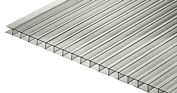 Pc multiwall sheet - Garen